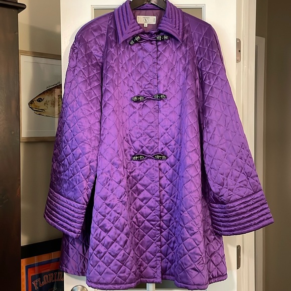 Valentino | Jackets & Coats | Stunning Vintage Valentino Coat | Poshmark